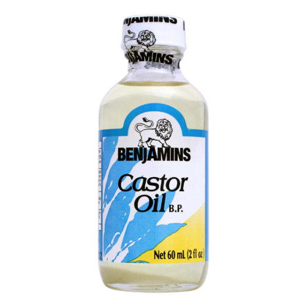 Benjamins Castor Oil - Supermed Pharmacy