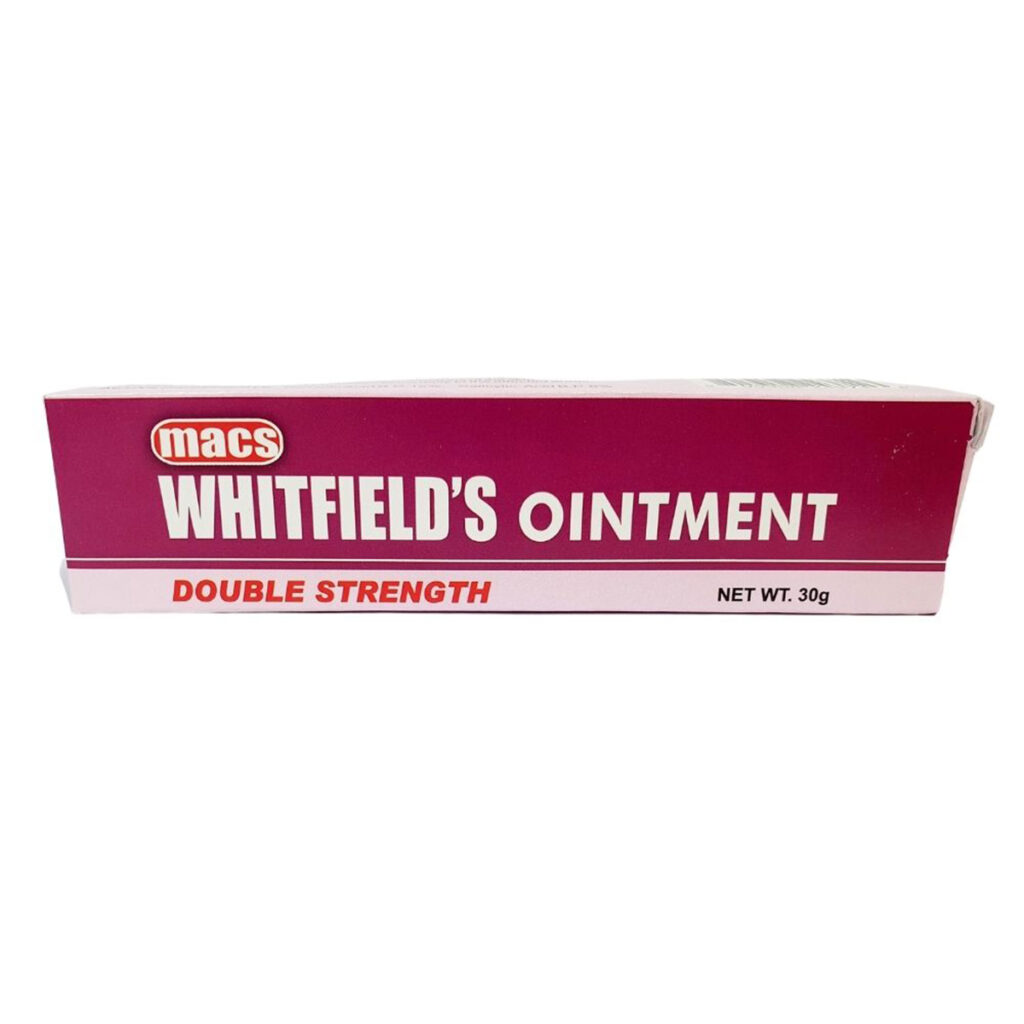 MACS WHITFIELD DOUBLE STRENGHT OINTMENT (1 TUBE) - Supermed Pharmacy